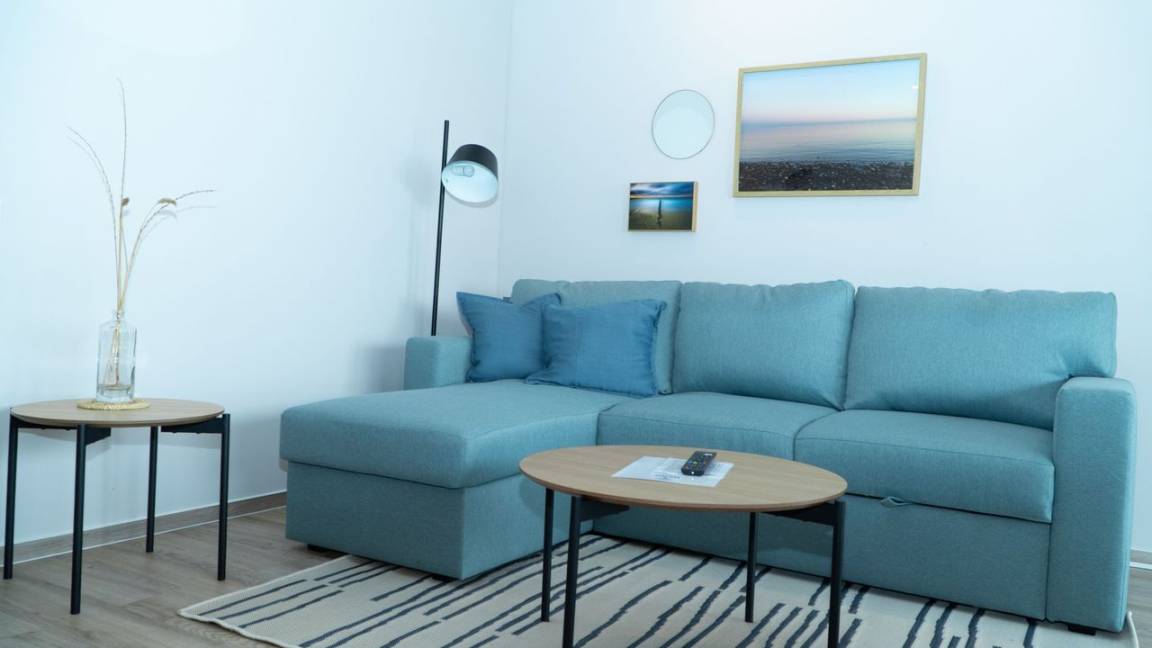 48 M² Apartamento ∙ 1 Habitación ∙ 3 Huéspedes - Neustadt in Holstein