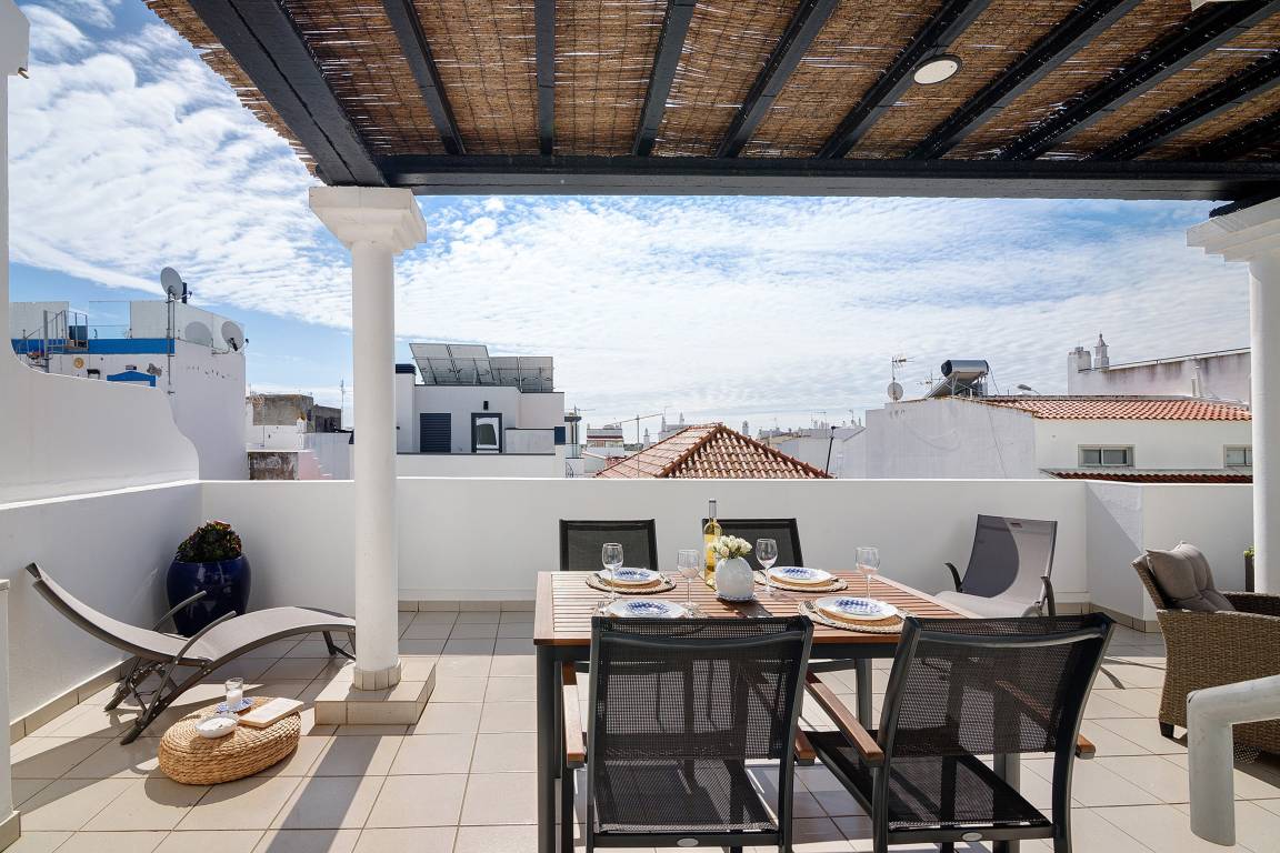 60 M² Apartment ∙ 1 Bedroom ∙ 4 Guests - Tavira