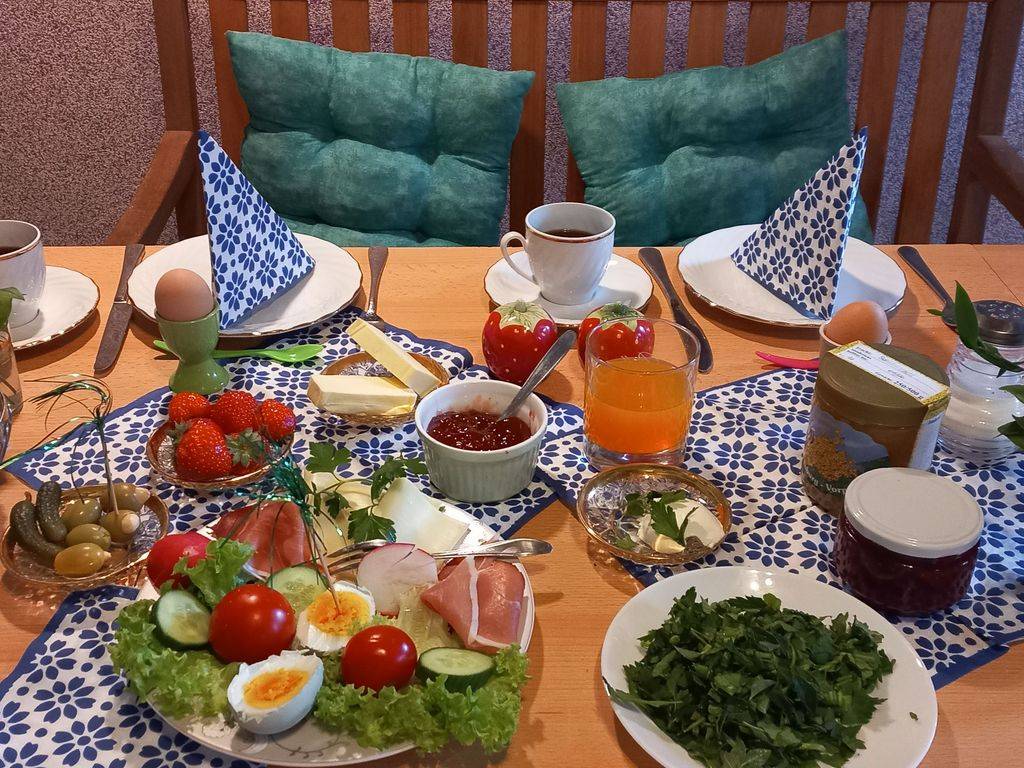 80 M² Huoneisto ∙ 1 Makuuhuone ∙ 4 Vierasta - Krakow am See