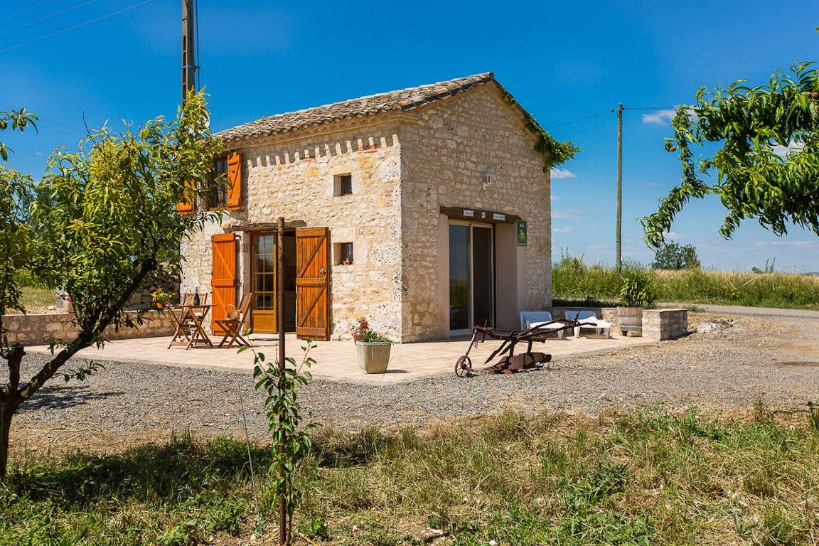 35 M² Maison De Vacances ∙ 1 Chambre ∙ 2 Personnes - Cordes-sur-Ciel
