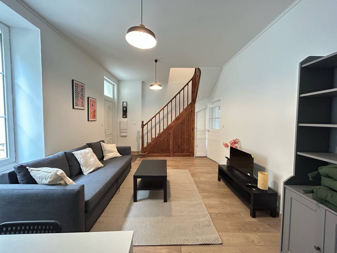 51 M² House ∙ 2 Bedrooms ∙ 6 Guests - Les Sables-d'Olonne