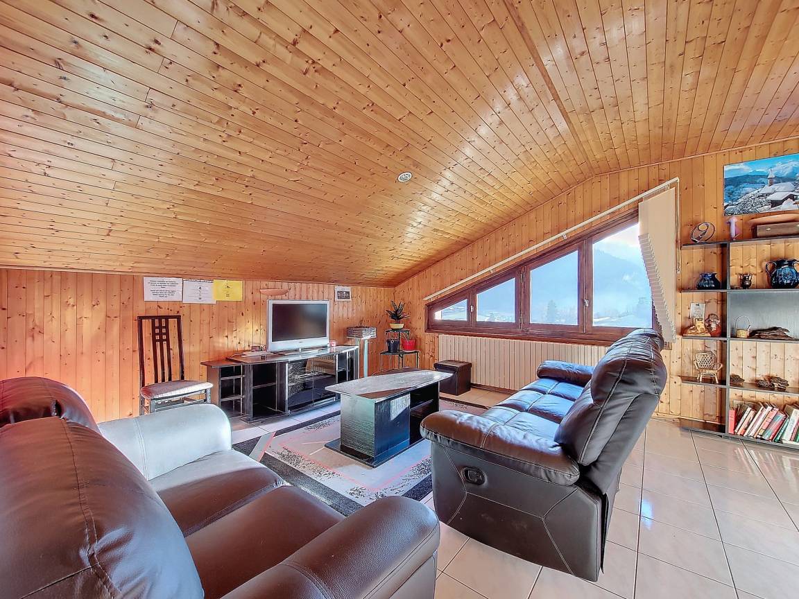 97 M² Appartement ∙ 3 Chambres ∙ 7 Personnes - Bellevaux