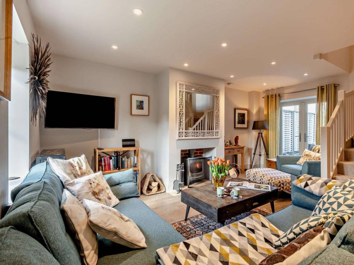 Cottage ∙ 3 Bedrooms ∙ 6 Guests - Blakeney