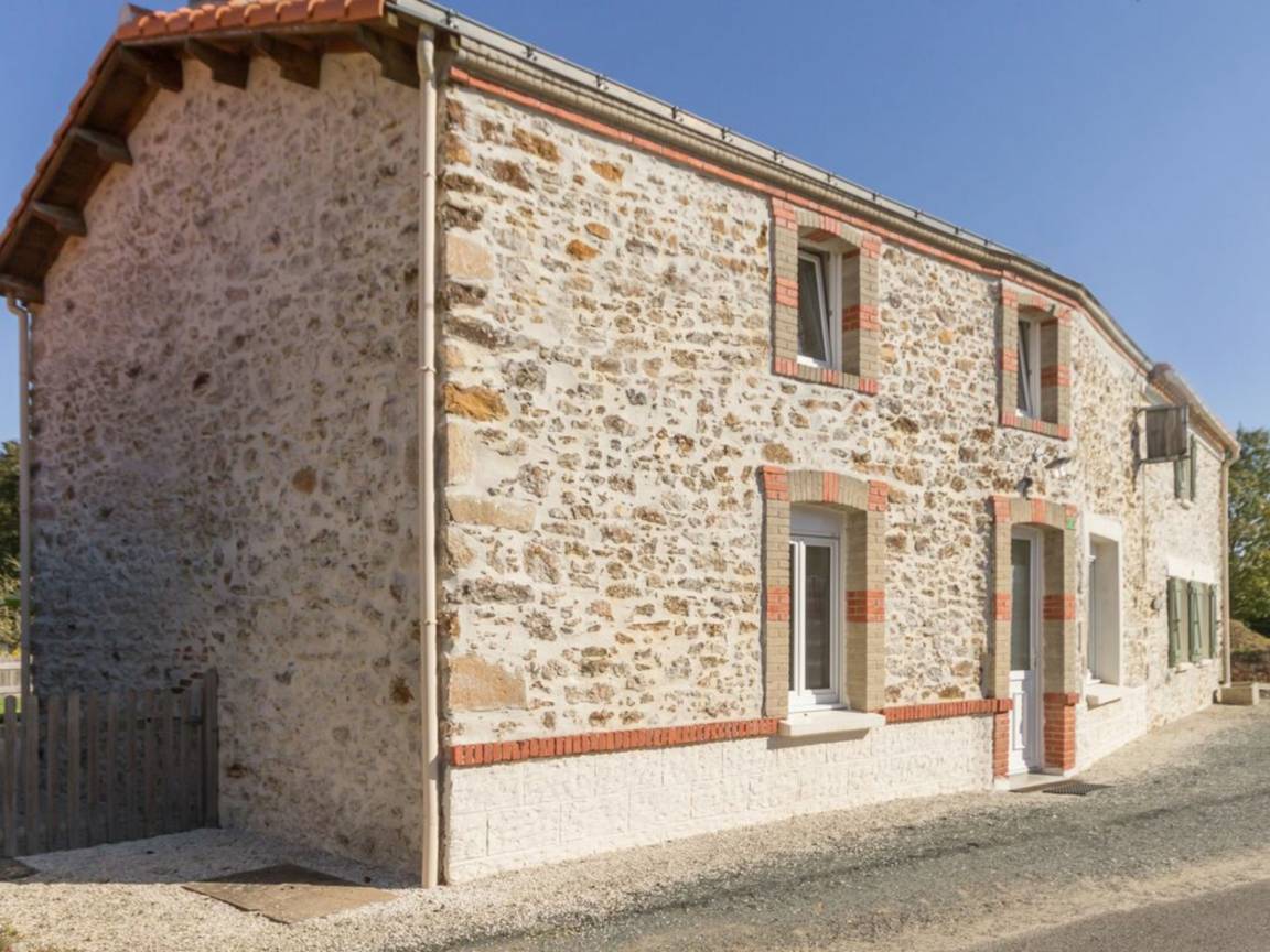 67 M² Cottage ∙ 2 Chambres ∙ 4 Personnes - Machecoul