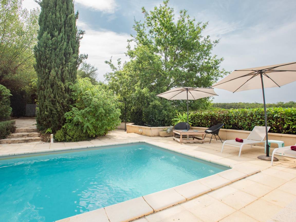 100 M² Casa ∙ 5 Camere Da Letto ∙ 9 Ospiti - Gourdon