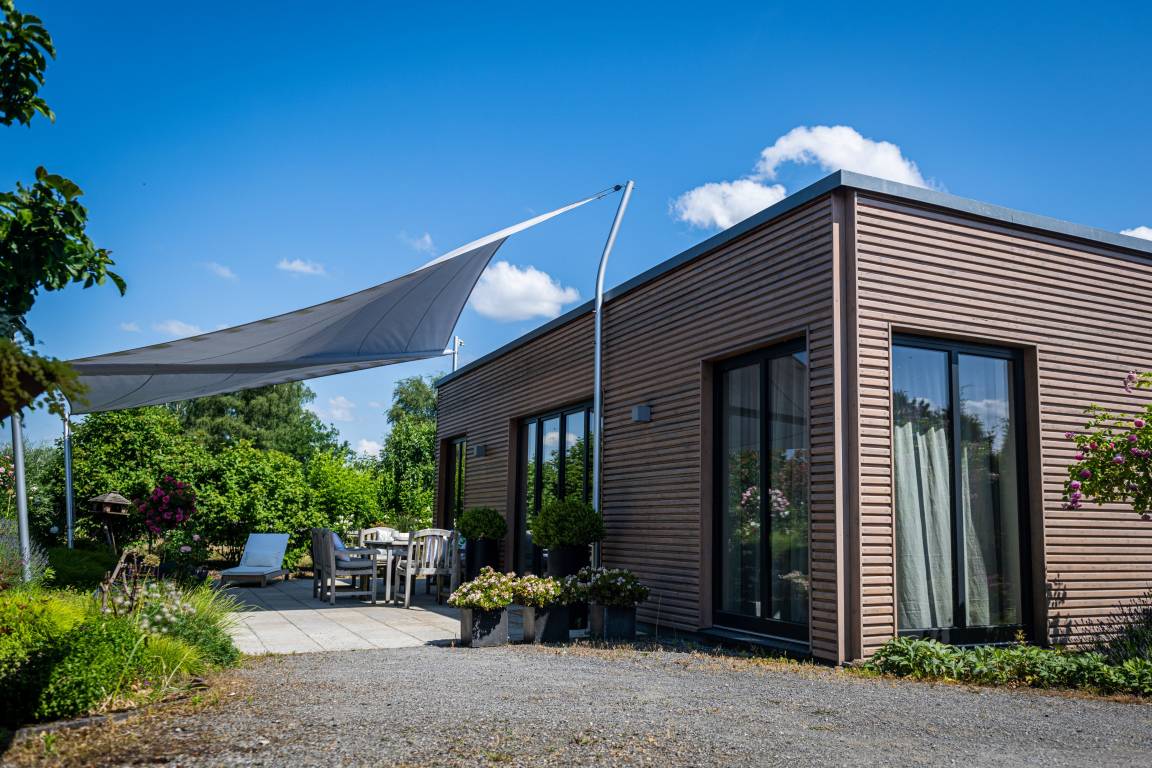 90 M² Ferienhaus ∙ 2 Schlafzimmer ∙ 3 Gäste - Neu Wulmstorf
