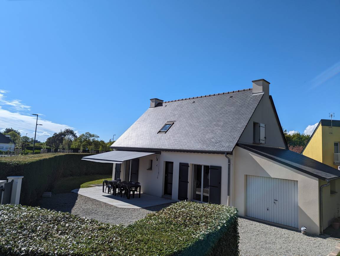 110 M² House ∙ 4 Bedrooms ∙ 10 Guests - Saint-Gildas-de-Rhuys
