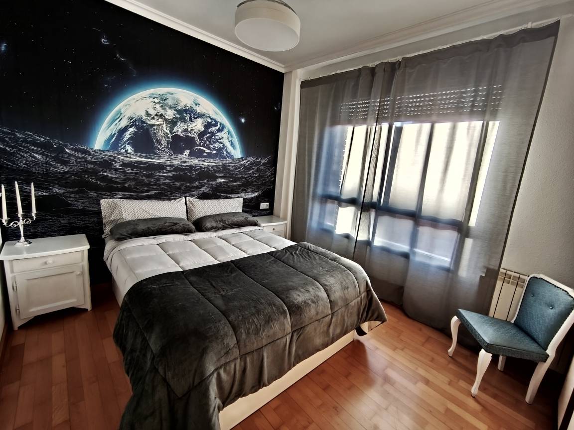 90 M² Apartamento ∙ 1 Habitación ∙ 2 Huéspedes - Sabadell