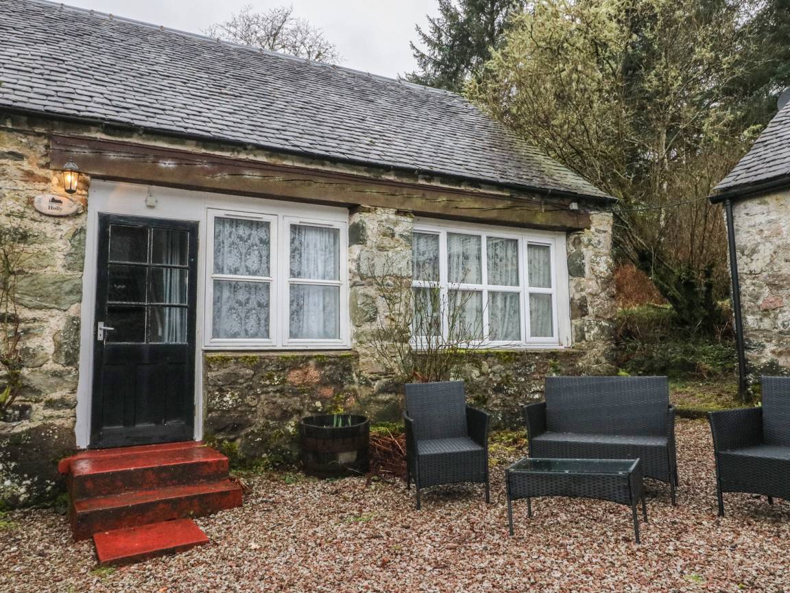 Cottage ∙ 2 Bedrooms ∙ 4 Guests - Inveraray