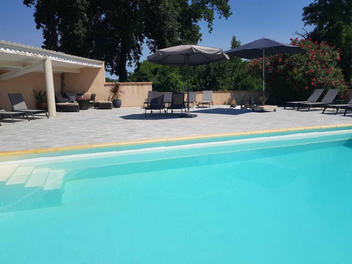 100 M² Gîte ∙ 3 Bedrooms ∙ 6 Guests - Narbonne