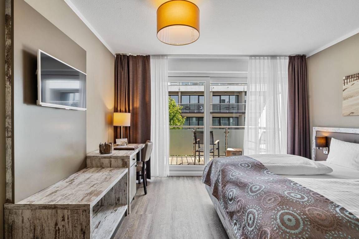 20 M² Hotel ∙ 2 Guests - Sankt Peter-Ording