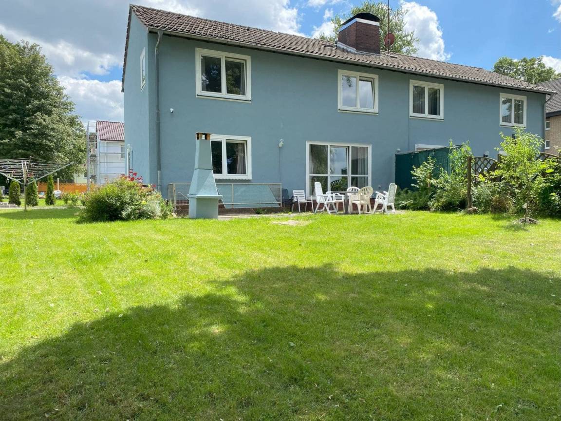 Ferienhaus ∙ 5 Schlafzimmer ∙ 8 Gäste - Bad Salzuflen