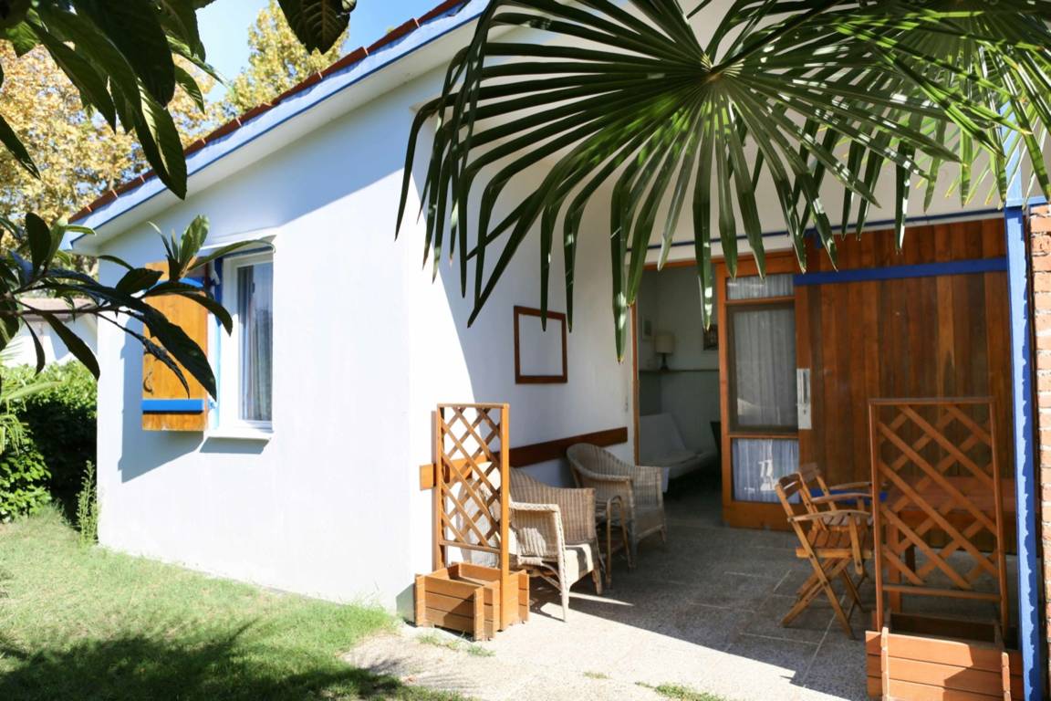 55 M² Villa ∙ 2 Schlafzimmer ∙ 4 Gäste - Bibione Pineda