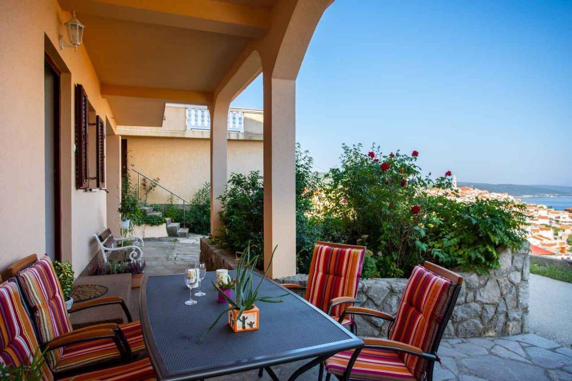 55 M² Appartement ∙ 2 Chambres ∙ 4 Personnes - Baška