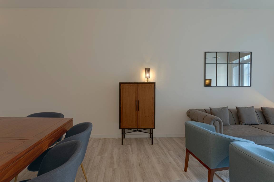 60 M² Ferienwohnung ∙ 2 Schlafzimmer ∙ 6 Gäste - Málaga