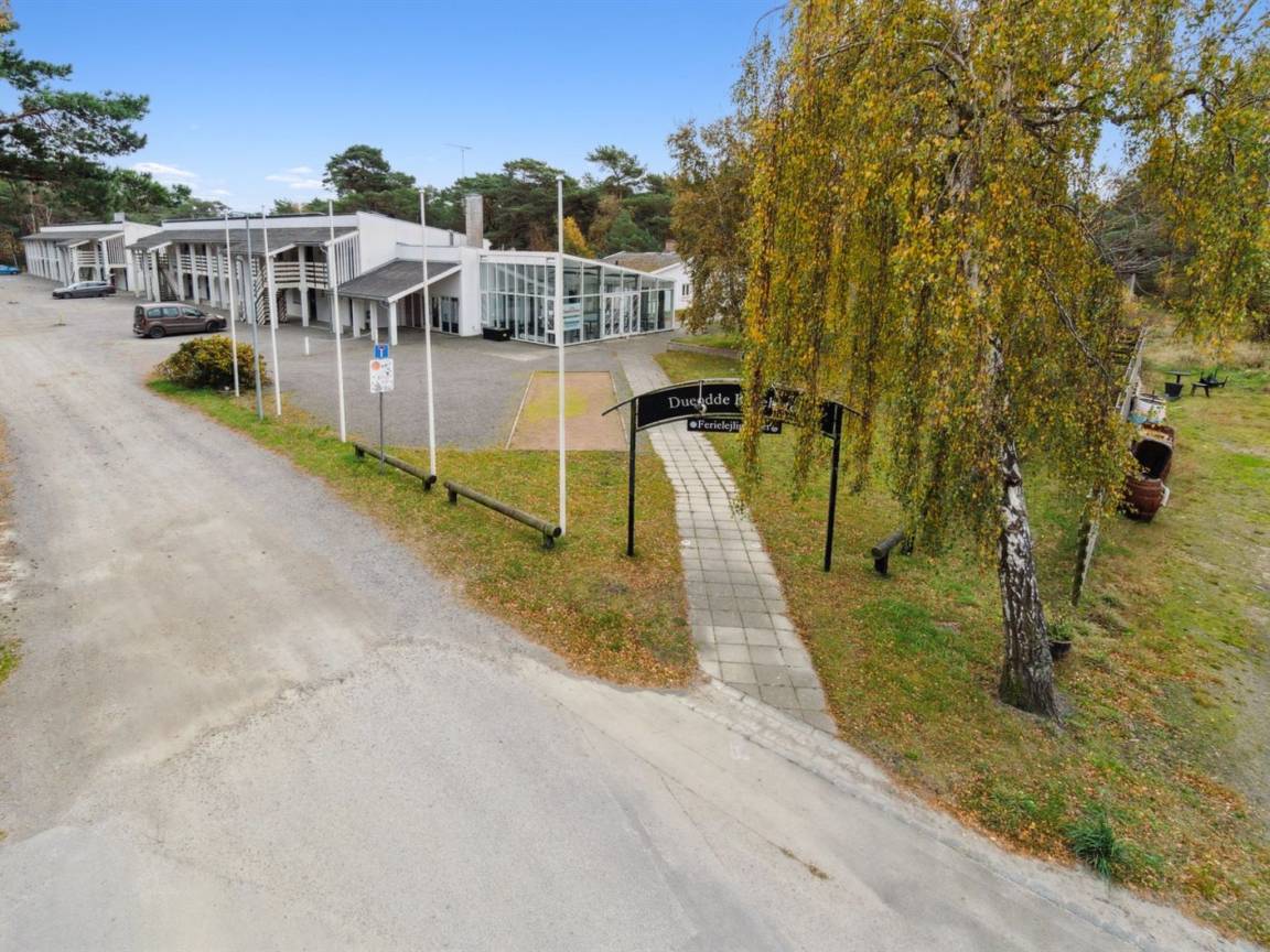 38 M² Ferienwohnung ∙ 1 Schlafzimmer ∙ 4 Gäste - Bornholm