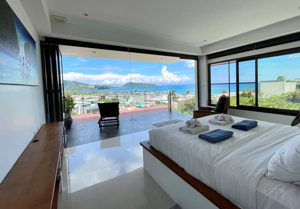 200 M² Maison De Vacances ∙ 3 Chambres ∙ 6 Personnes - Patong Beach