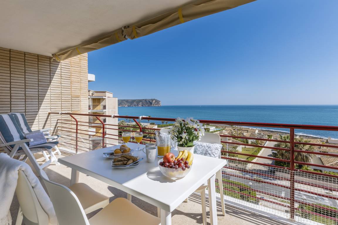 85 M² Ferienwohnung ∙ 2 Schlafzimmer ∙ 4 Gäste - Xàbia