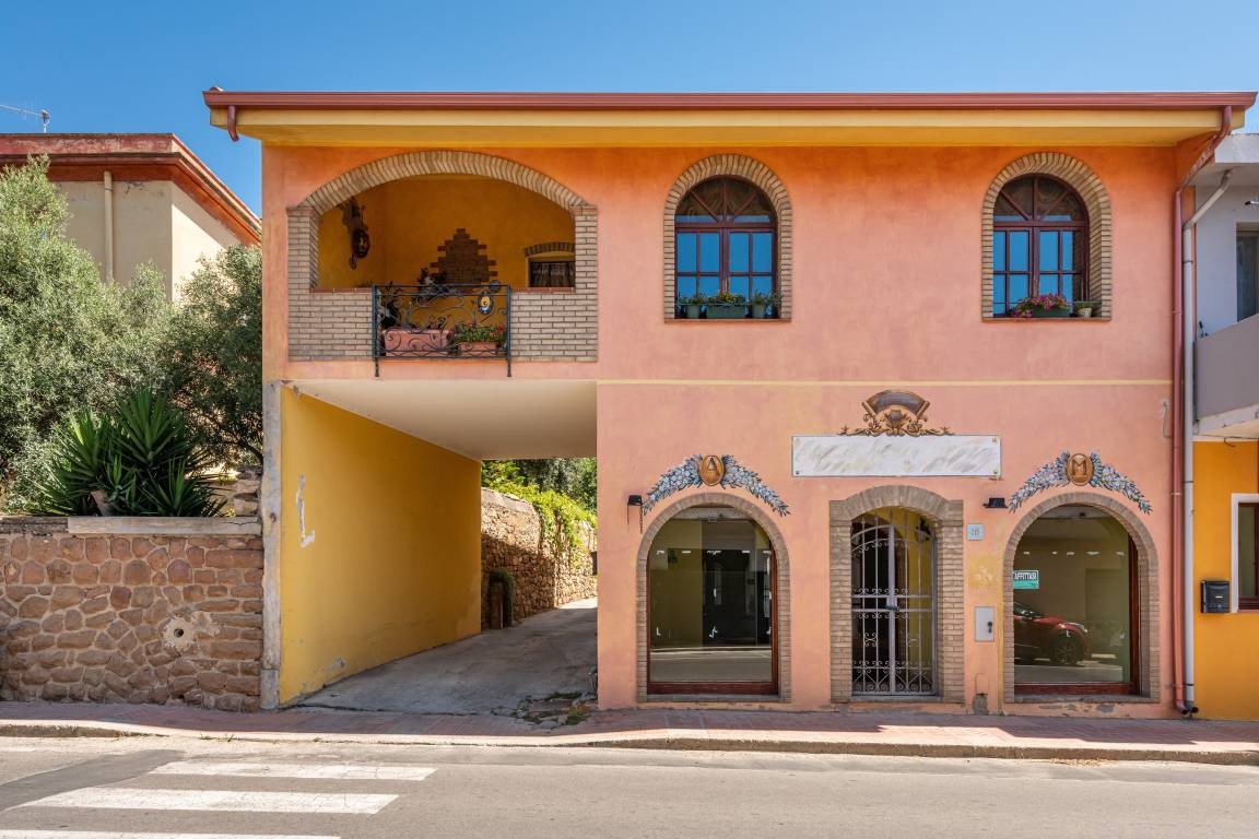 50 M² Appartamento Vacanza ∙ 2 Camere Da Letto ∙ 4 Ospiti - Sant'Anna Arresi