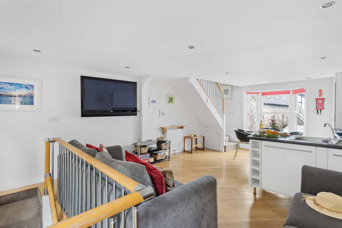 Landhaus ∙ 2 Schlafzimmer ∙ 4 Gäste - Shaldon