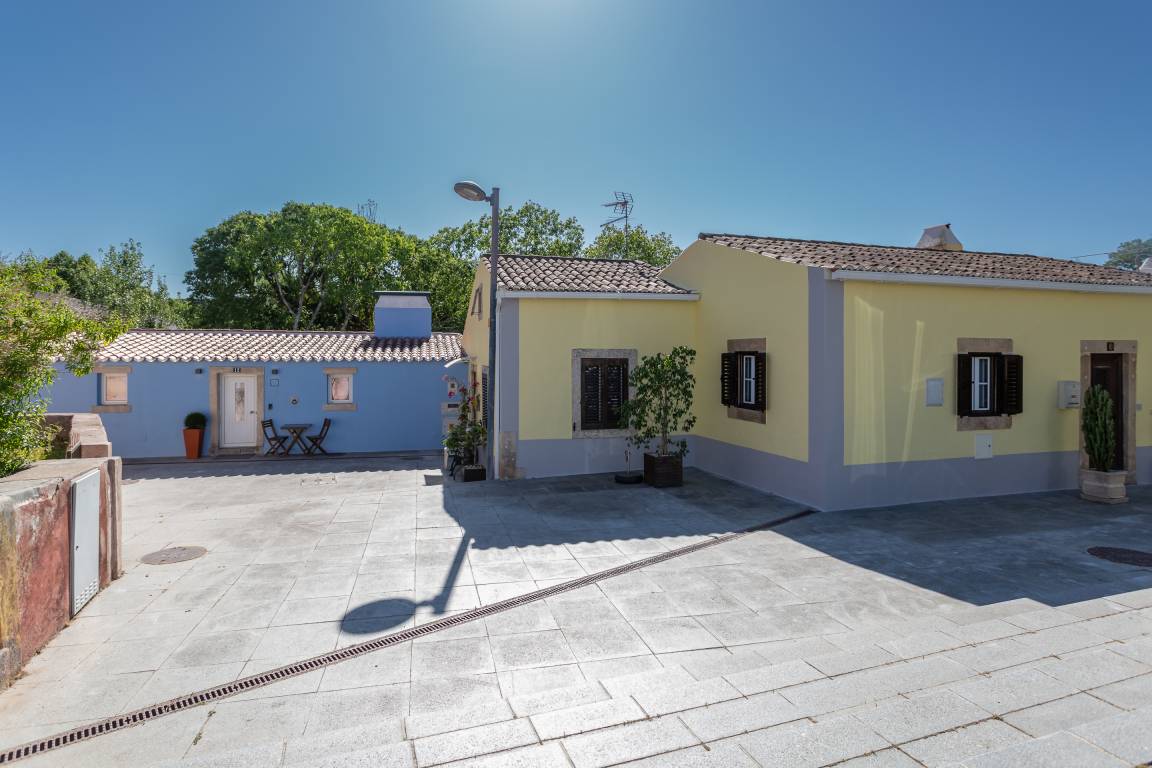 30 M² Casa ∙ 1 Quarto ∙ 3 Hóspedes - Queluz