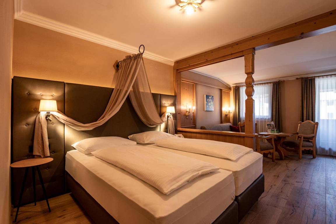 35 M² Hotel ∙ 1 Bedroom ∙ 2 Guests - Ellmau