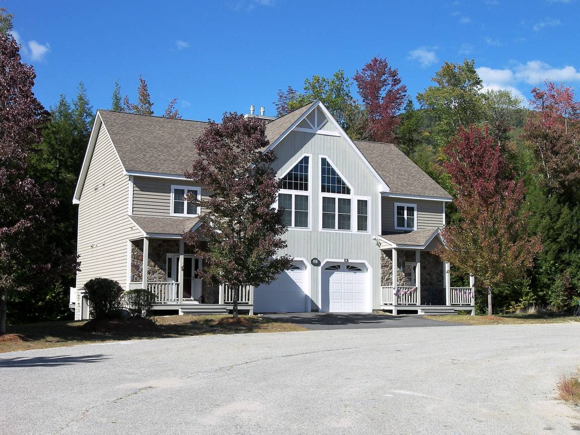 251 M² Ferienhaus ∙ 4 Schlafzimmer ∙ 9 Gäste - New Hampshire