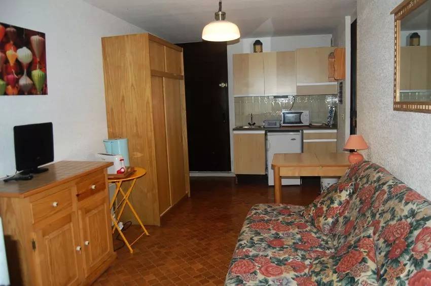 22 M² Studio ∙ 1 Chambre ∙ 4 Personnes - La Franqui