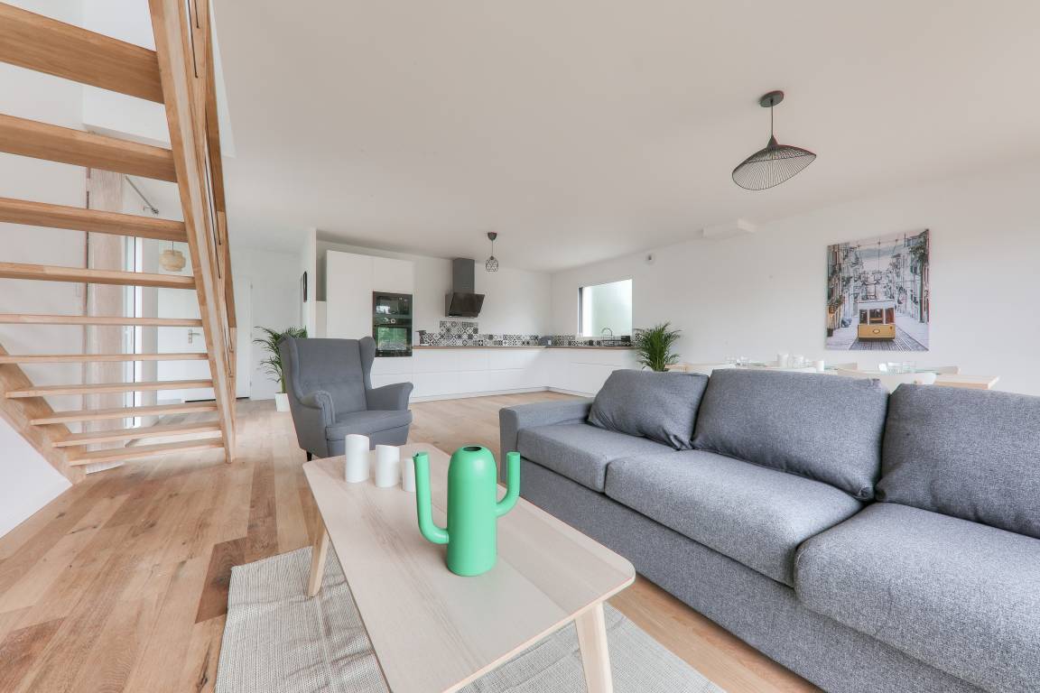 133 M² House ∙ 4 Bedrooms ∙ 8 Guests - Sarzeau