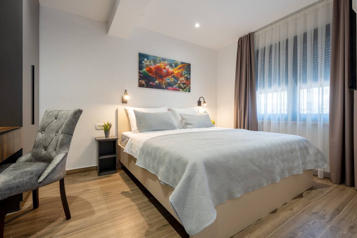 20 M² Ferienhaus ∙ 1 Schlafzimmer ∙ 2 Gäste - Neum