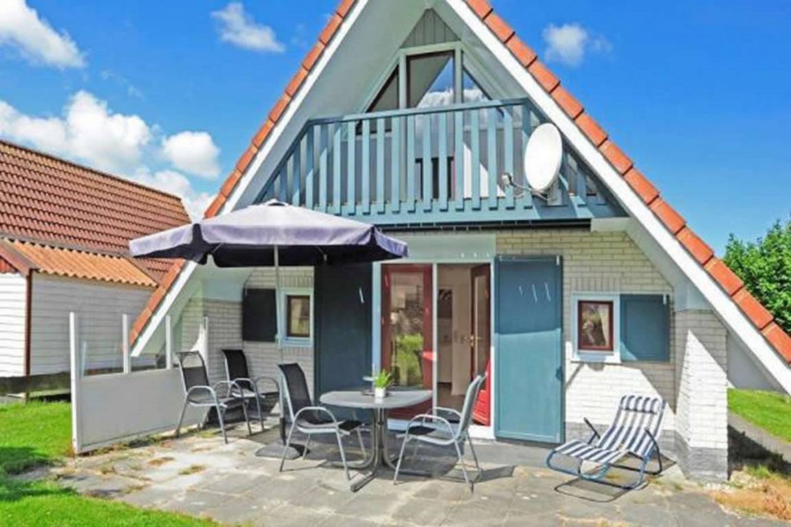 80 M² House ∙ 3 Bedrooms ∙ 4 Guests - Schiermonnikoog