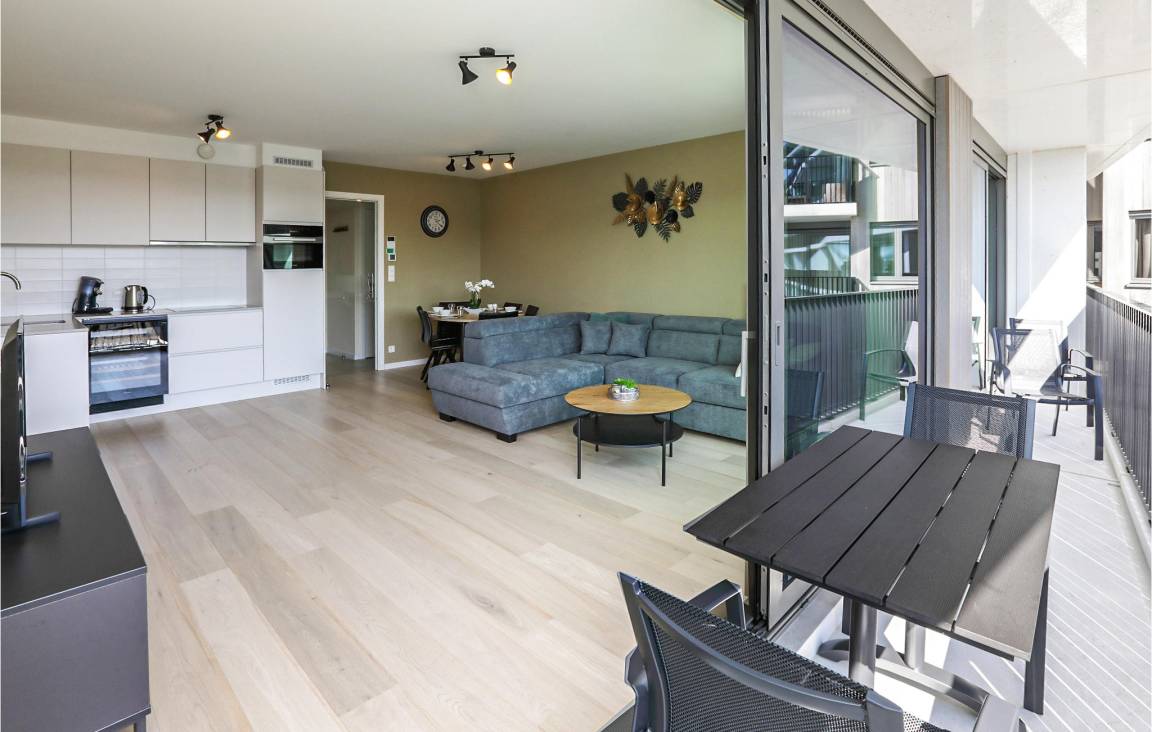 54 M² Appartement ∙ 2 Slaapkamers ∙ 6 Gasten - Koekelare