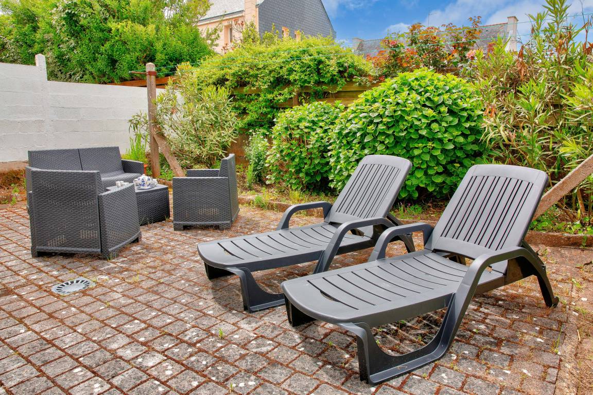 71 M² House ∙ 3 Bedrooms ∙ 6 Guests - Concarneau