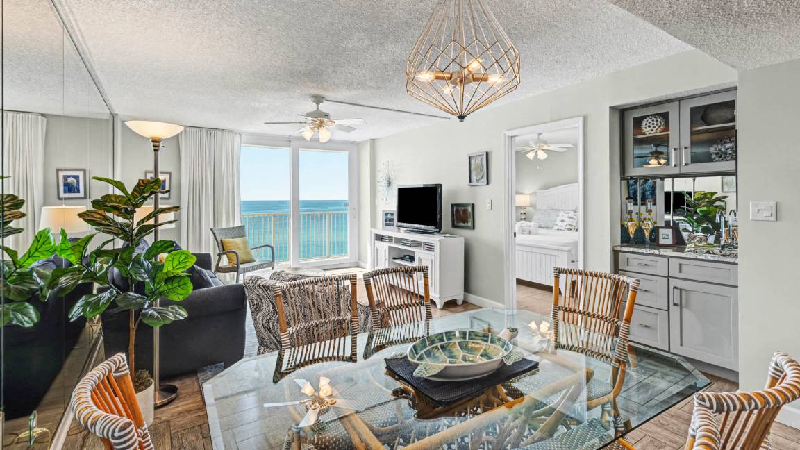92 M² Apartment ∙ 2 Bedrooms ∙ 6 Guests - Watercolor, FL