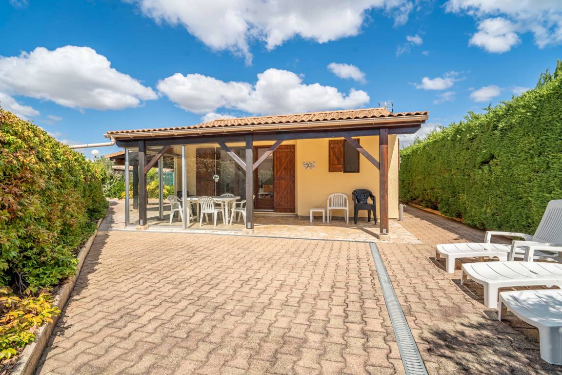 40 M² Maison De Vacances ∙ 3 Chambres ∙ 6 Personnes - Sérignan Plage