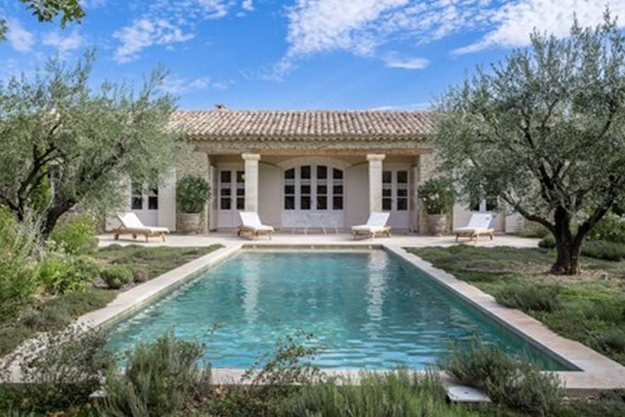 126 M² Villa ∙ 3 Schlafzimmer ∙ 6 Gäste - Gordes