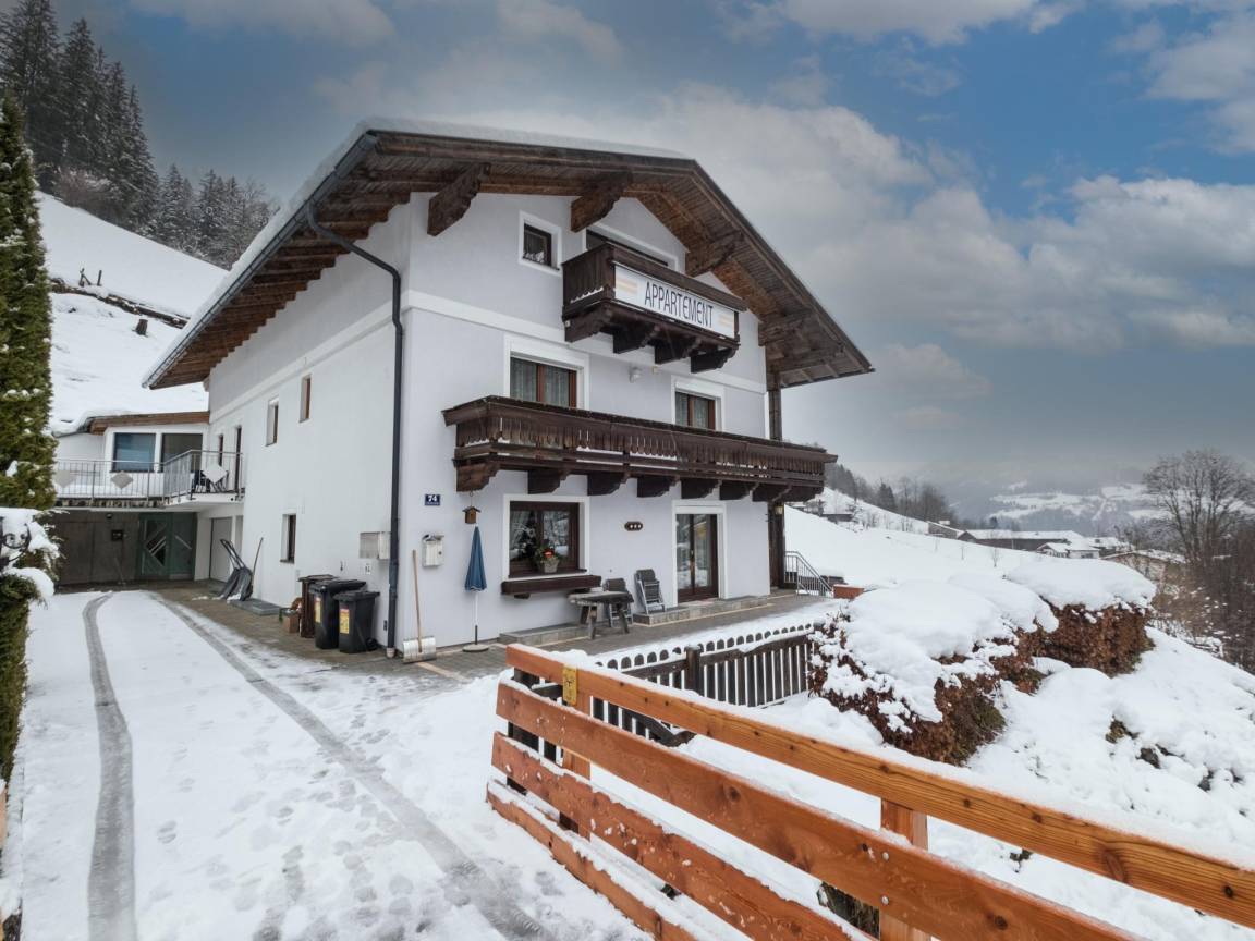 35 M² Lägenhet ∙ 1 Sovrum ∙ 4 Gäster - Zell am See
