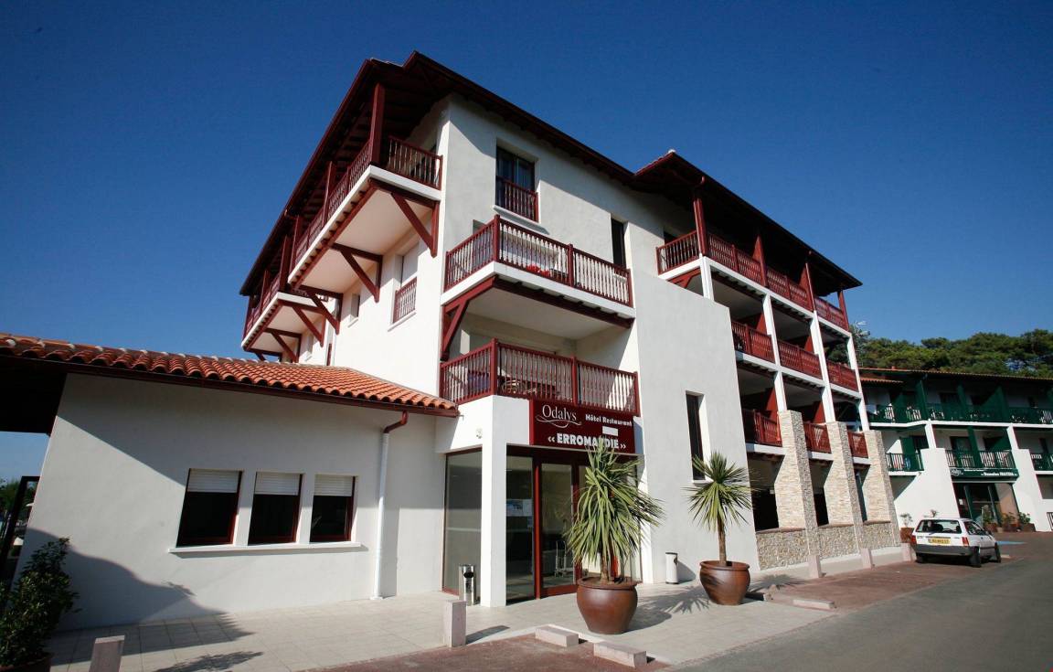 14 M² Resort ∙ 1 Quarto ∙ 2 Hóspedes - Saint-Jean-de-Luz