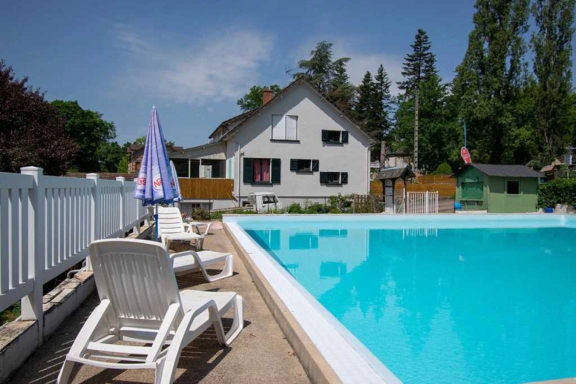 15 M² Chalet ∙ 1 Chambre ∙ 4 Personnes - Nièvre