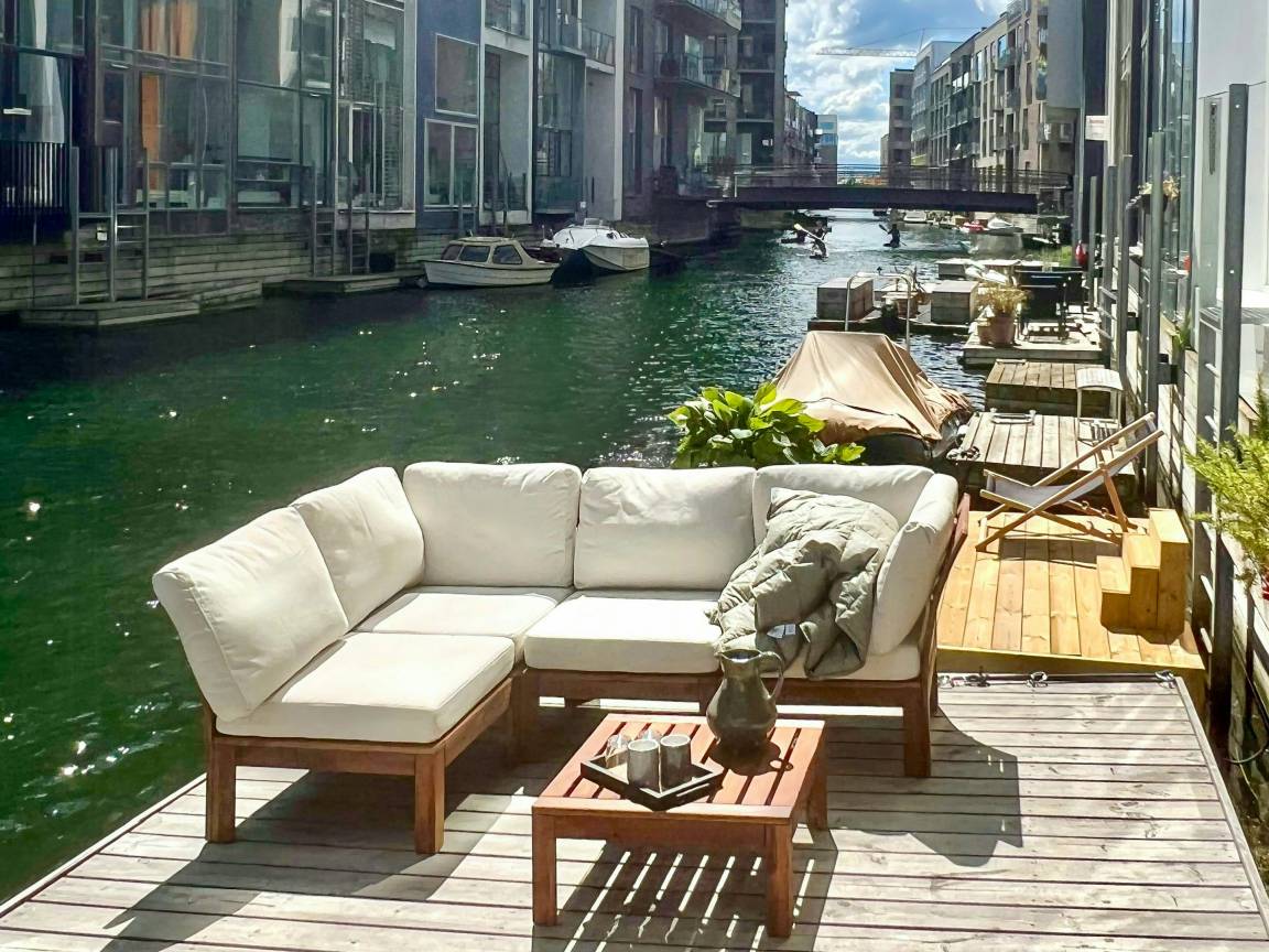 122 M² Talo ∙ 2 Makuuhuonetta ∙ 5 Vierasta - Copenhagen