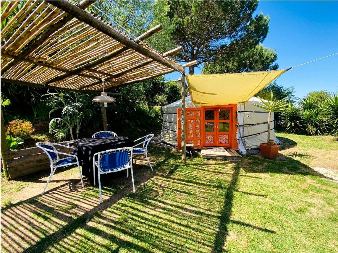 Camping ∙ 1 Chambre ∙ 4 Personnes - São Martinho do Porto