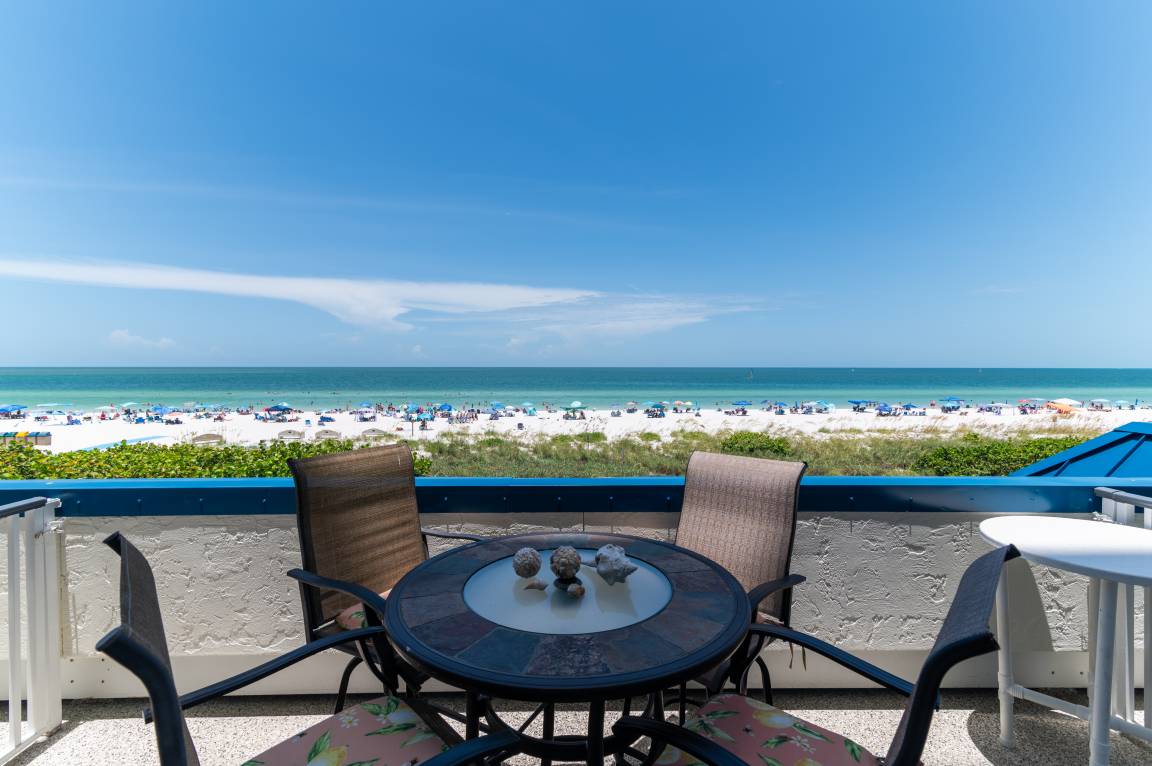47 M² Condo ∙ 1 Bedroom ∙ 2 Guests - Marco Island, FL