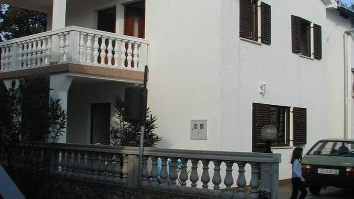 23 M² Hotel ∙ 1 Schlafzimmer ∙ 2 Gäste - Vir Insel, Kroatien