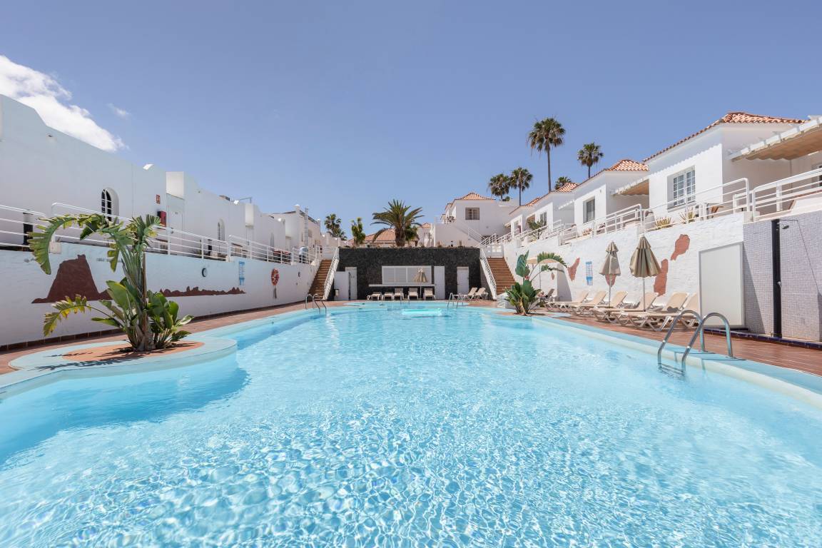 60 M² Appartement ∙ 2 Chambres ∙ 4 Personnes - Corralejo
