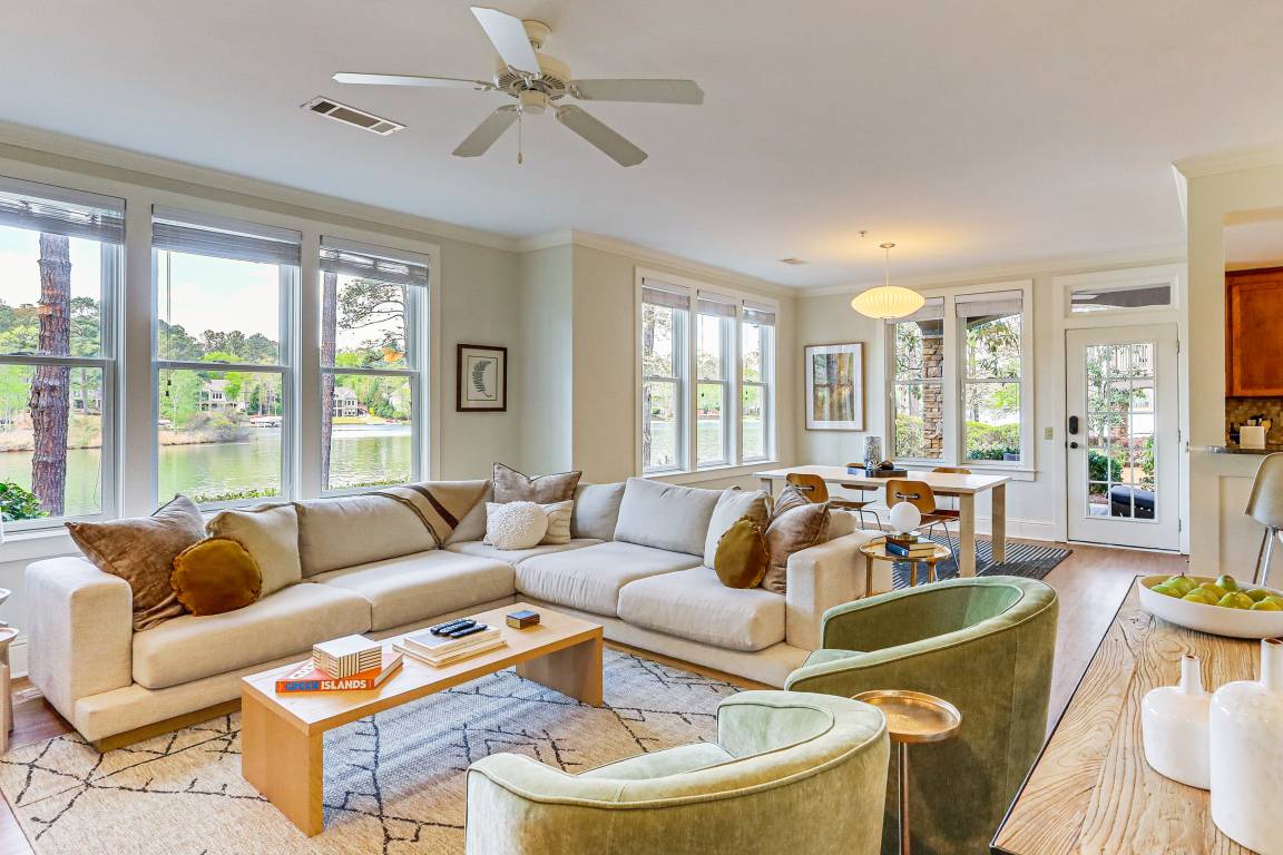 139 M² Apartment ∙ 2 Bedrooms ∙ 4 Guests - Greensboro, GA