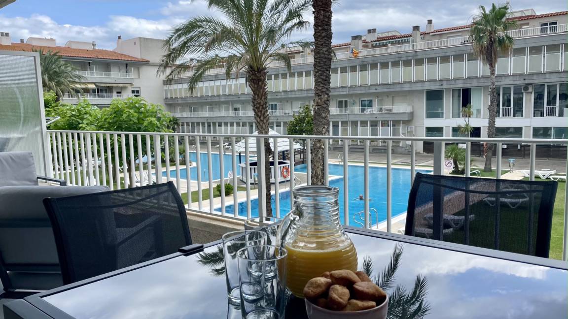 55 M² Apartment ∙ 2 Bedrooms ∙ 4 Guests - L'Estartit