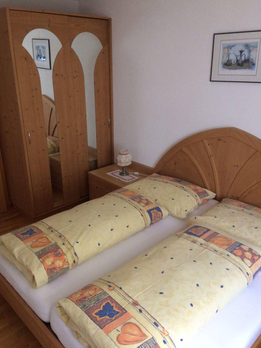 75 M² Ferienwohnung ∙ 2 Schlafzimmer ∙ 6 Gäste - Sautens