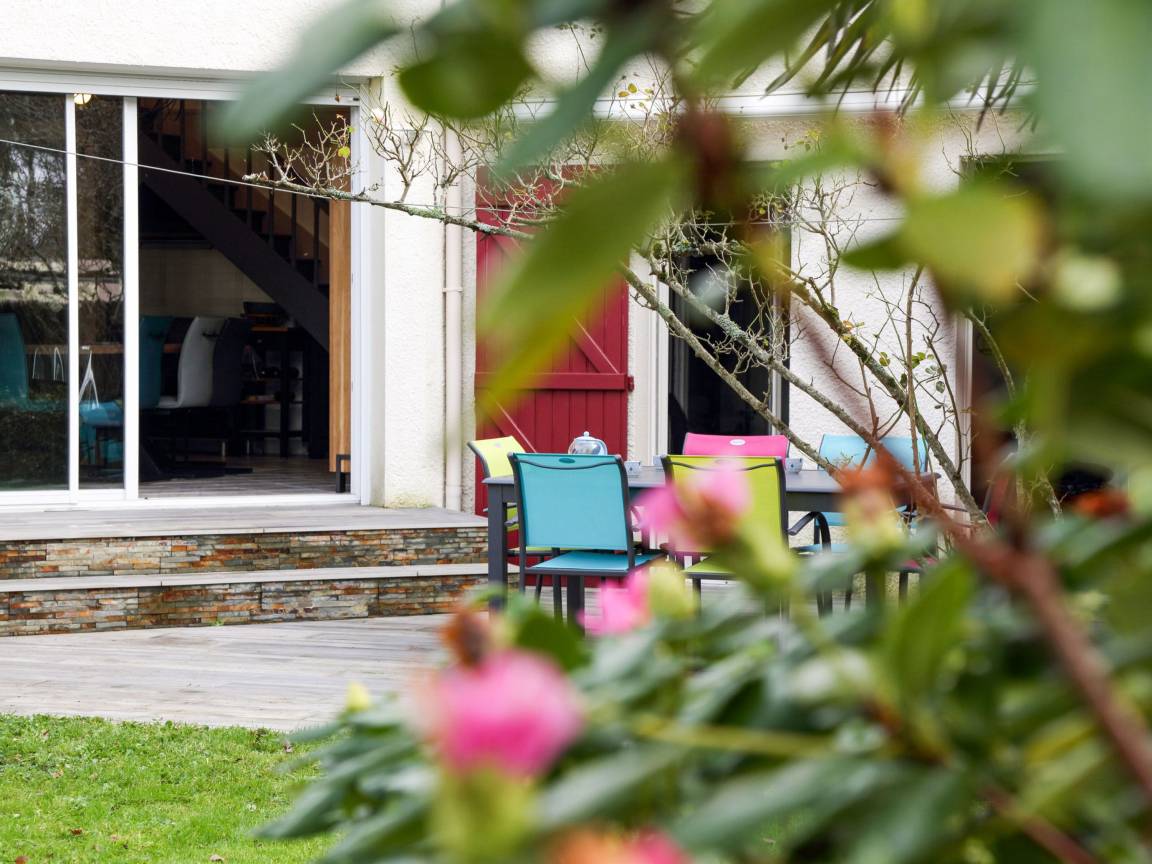 150 M² Maison De Vacances ∙ 1 Chambre ∙ 10 Personnes - La Bernerie-en-Retz