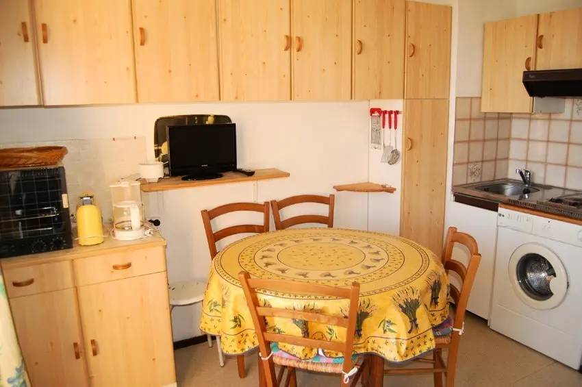 24 M² Appartement ∙ 1 Chambre ∙ 4 Personnes - La Franqui