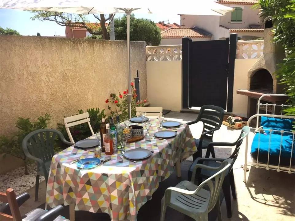 60 M² Maison De Vacances ∙ 2 Chambres ∙ 6 Personnes - Port-la-Nouvelle